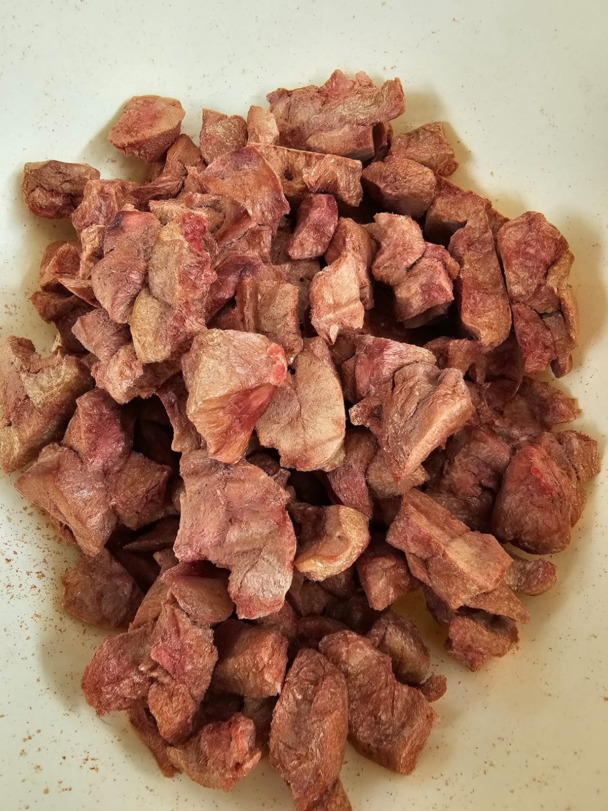 Freeze-Dried Ox Kidney – DdandBearDogs